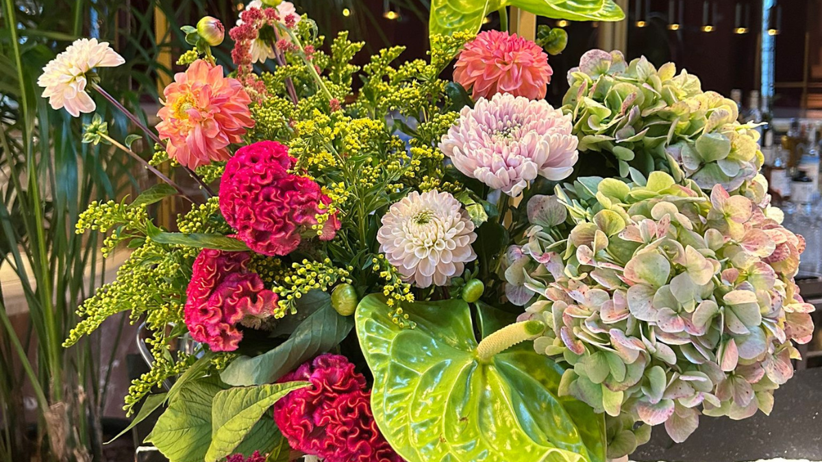 MariAna's flowers